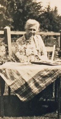 Century of Courtenay Library