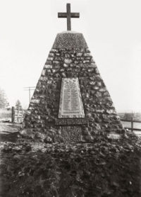 The 100th Anniversary of the Sandwick War Memorial