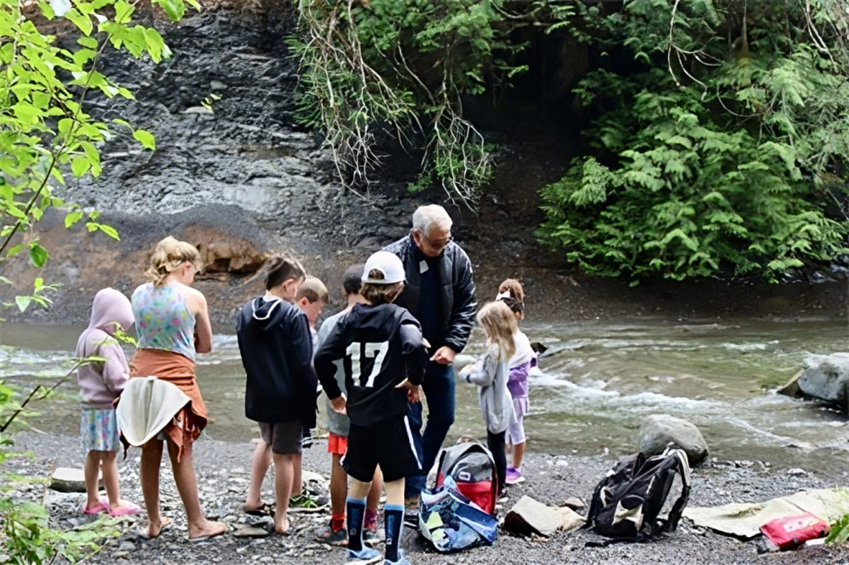 Join a Fossil Tour
